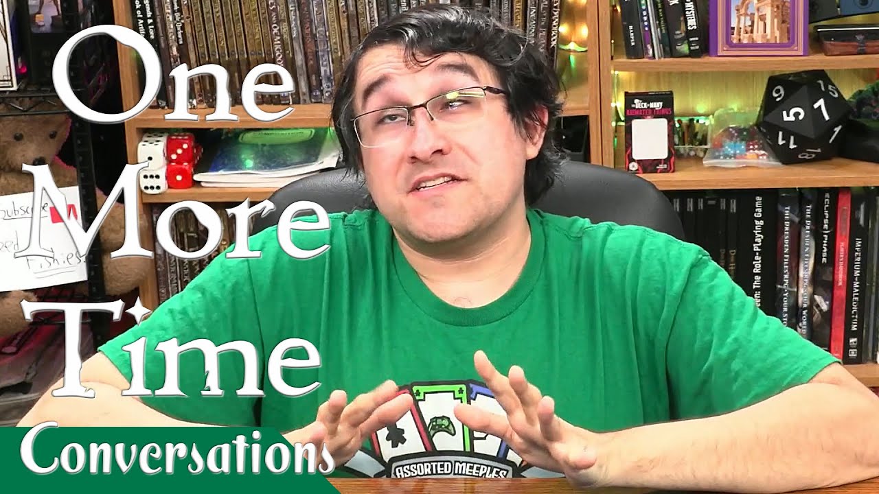 The Commander Bans - The Week From Hell (Part 2) - YouTube