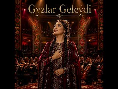 Gyzlar Geleýdi –  Live Orchestral Cover | Turkmen Music