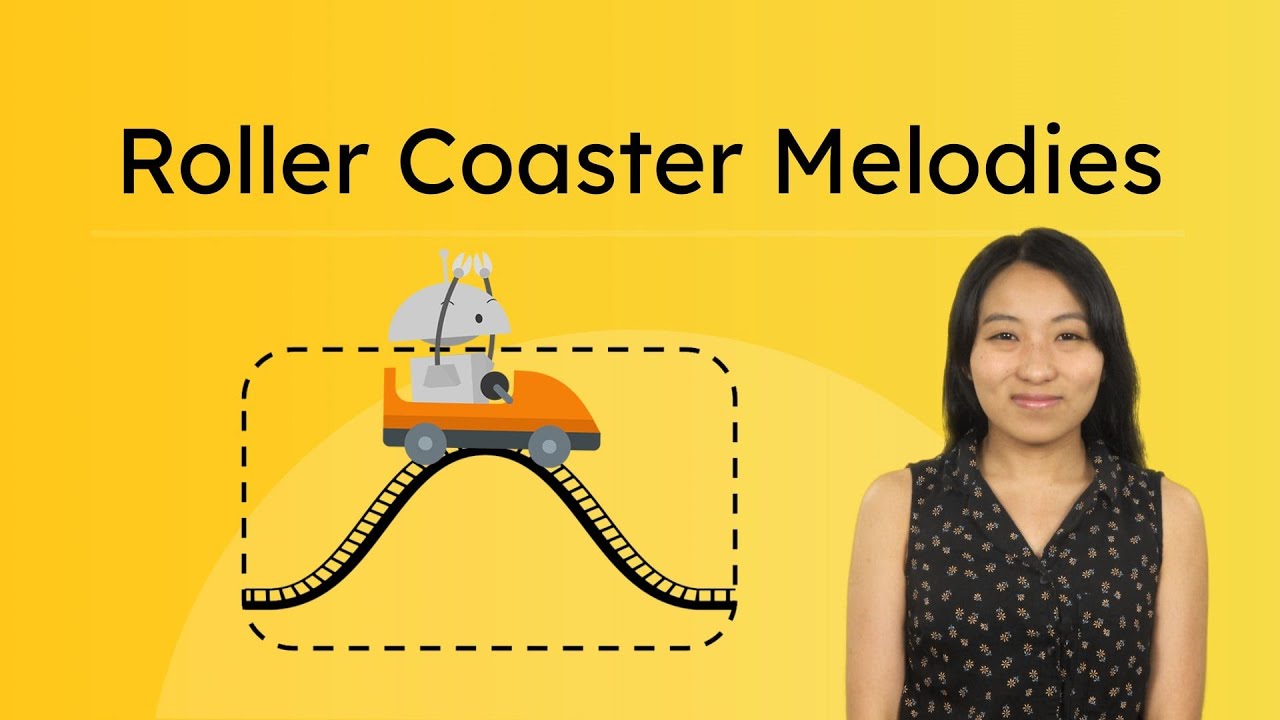 Roller Coaster Melodies - Vocal Exploration and Composing Melodies With ...