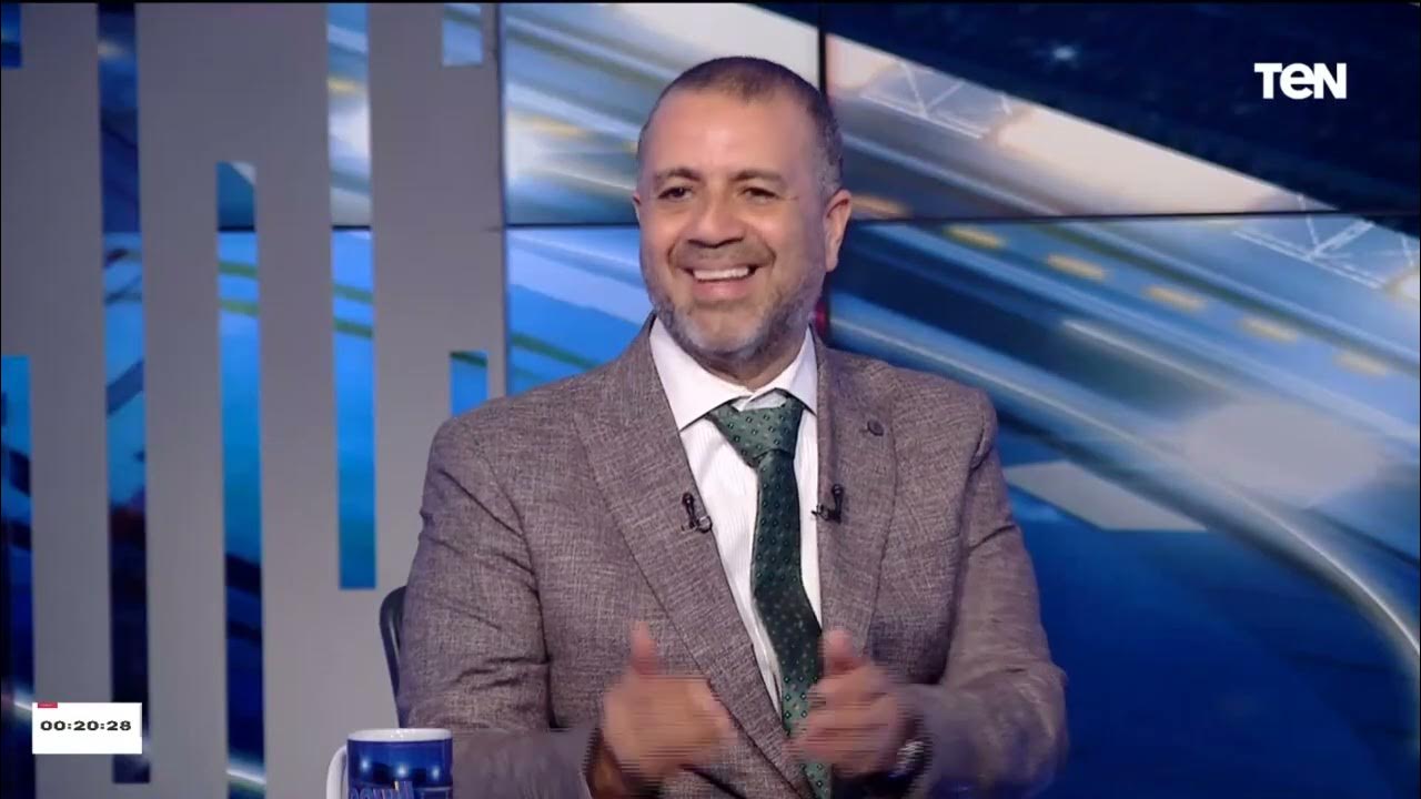 أحمد الخضري كنت بحلم أشوف انتخابات الزمالك من غير مشاكل ولحد دلوقتي
