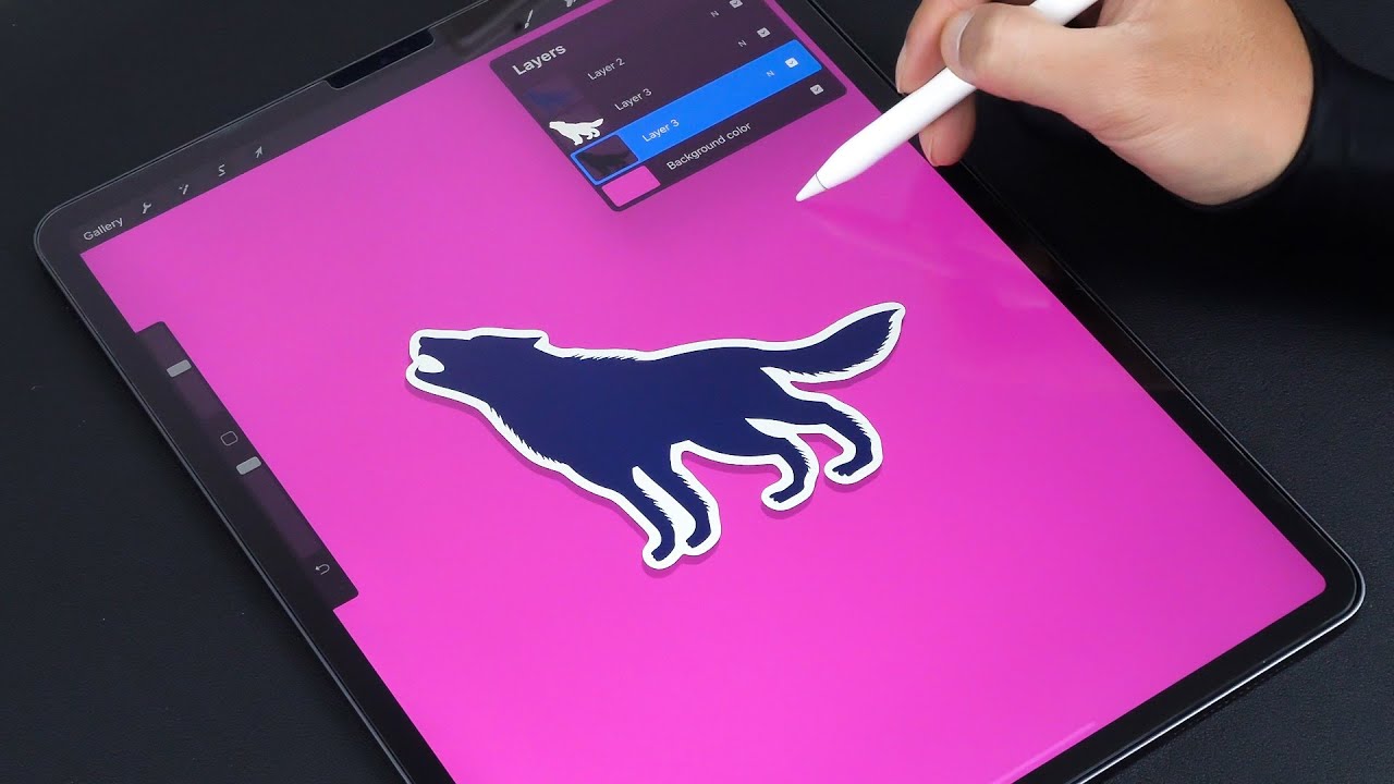 EASY Make Outlines In Procreate YouTube easy-make-outlines-in-procreate-youtube