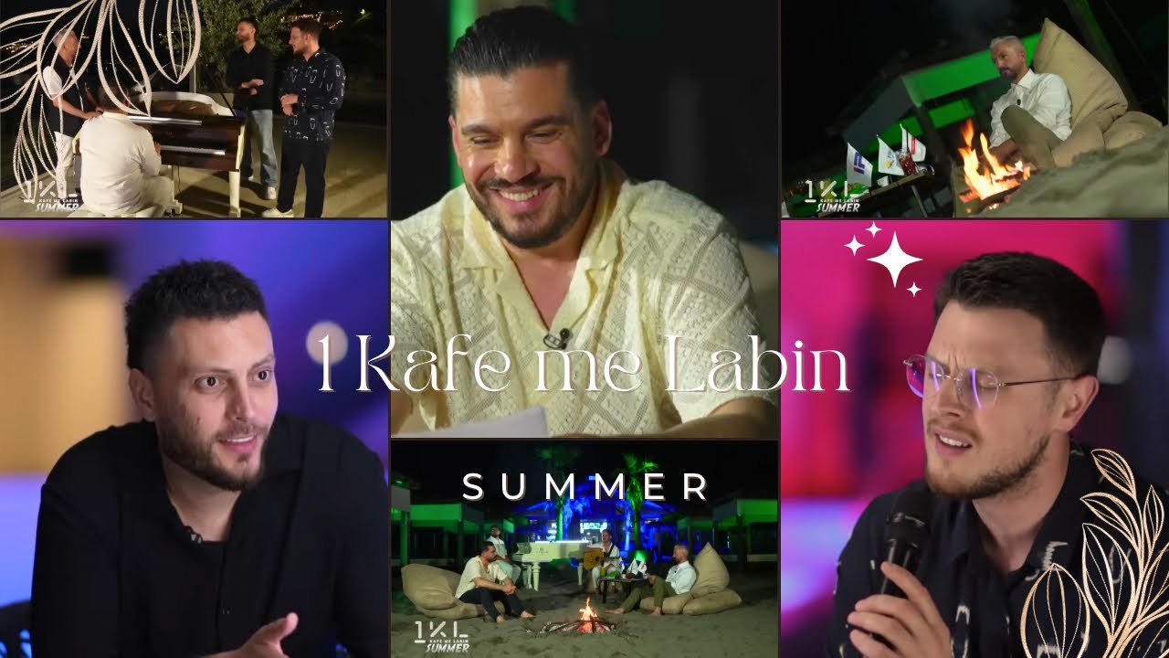 1 Kafe me Labin (Emisioni) 10.08.2025 - YouTube