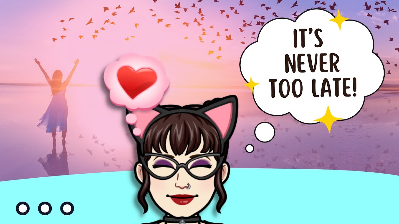 From Fat Acceptance to Midlife Glow Up: Discovering a Healthier Me 🥰 ...