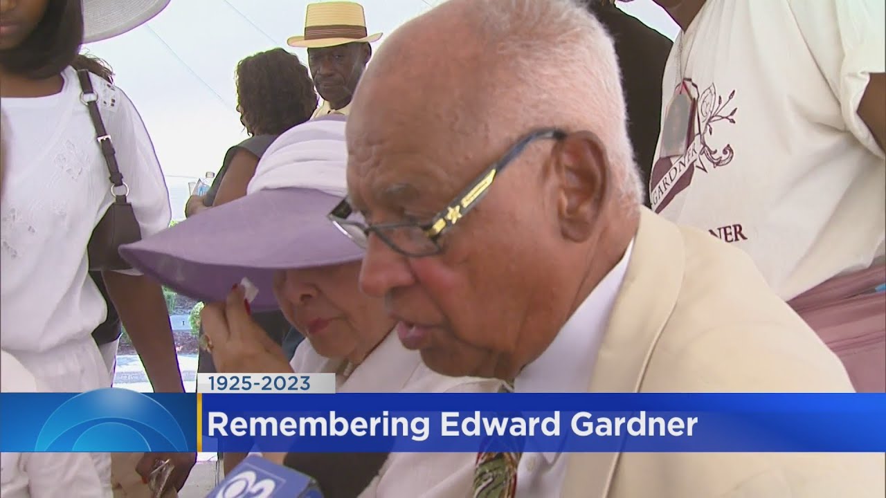 Chicago business, philanthropy titan Edward Gardner dies at 98 - YouTube