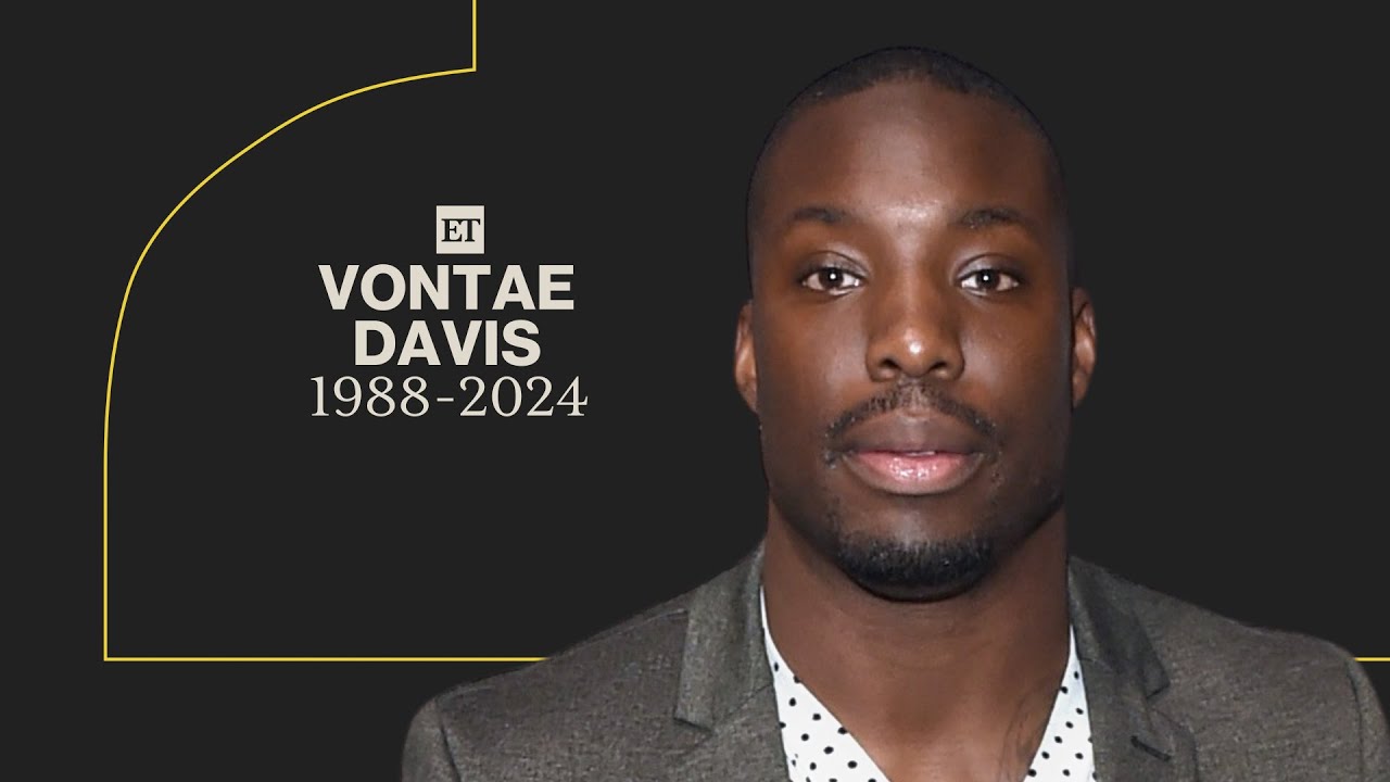 Former NFL Pro Vontae Davis Dead at 35 Former NFL Pro Vontae Davis Dead at 35