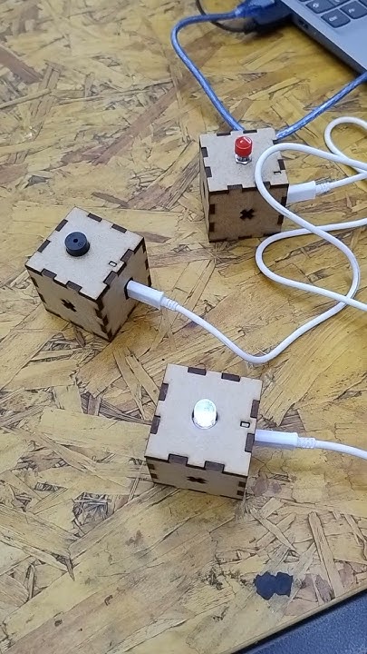 Projeto Arduino - Buzzer e LED #arduino #led #programming #arduinouno #maker #makers - YouTube