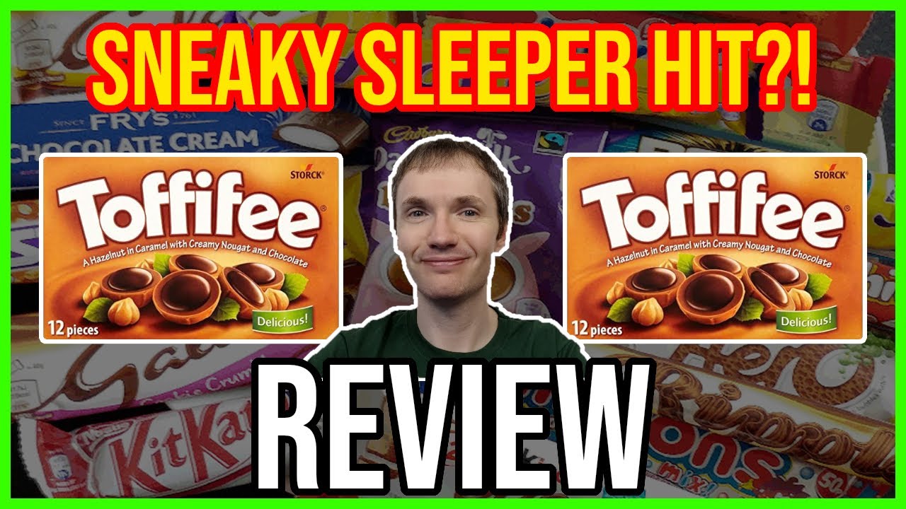 Toffifee Review - YouTube