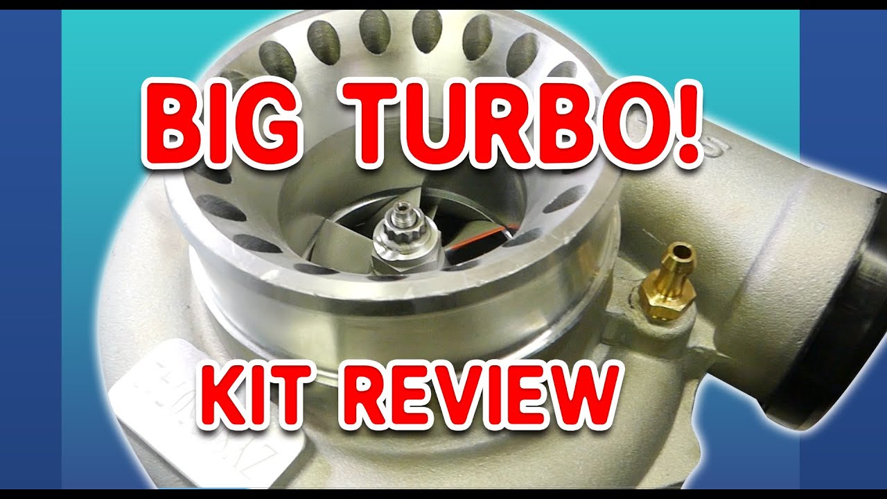 Maxpeedingrods turbo kit review! - Master of None - YouTube