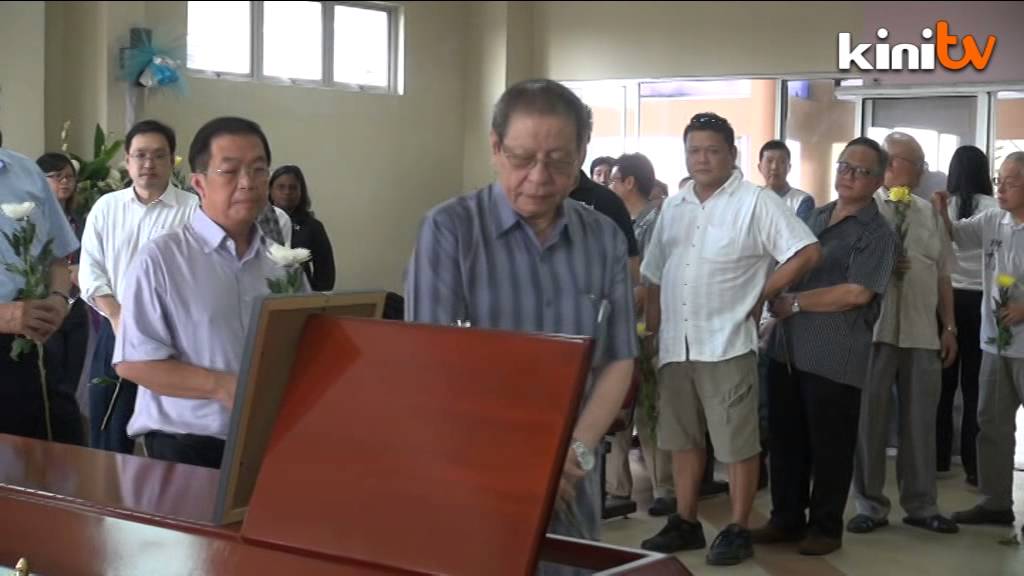 Remembering Ex-Sarawak DAP MP Sim Kwang Yang - YouTube