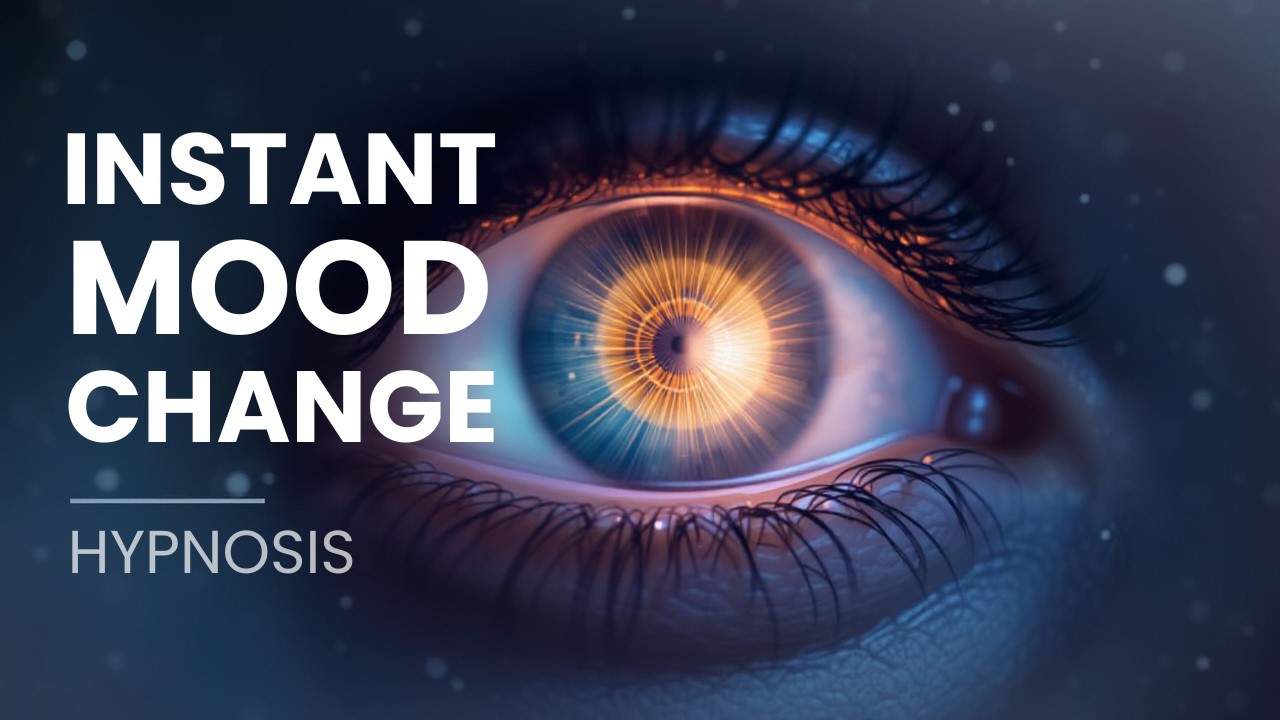 Instant (15 Min) Change Your Mood – Binaural Hypnosis - YouTube
