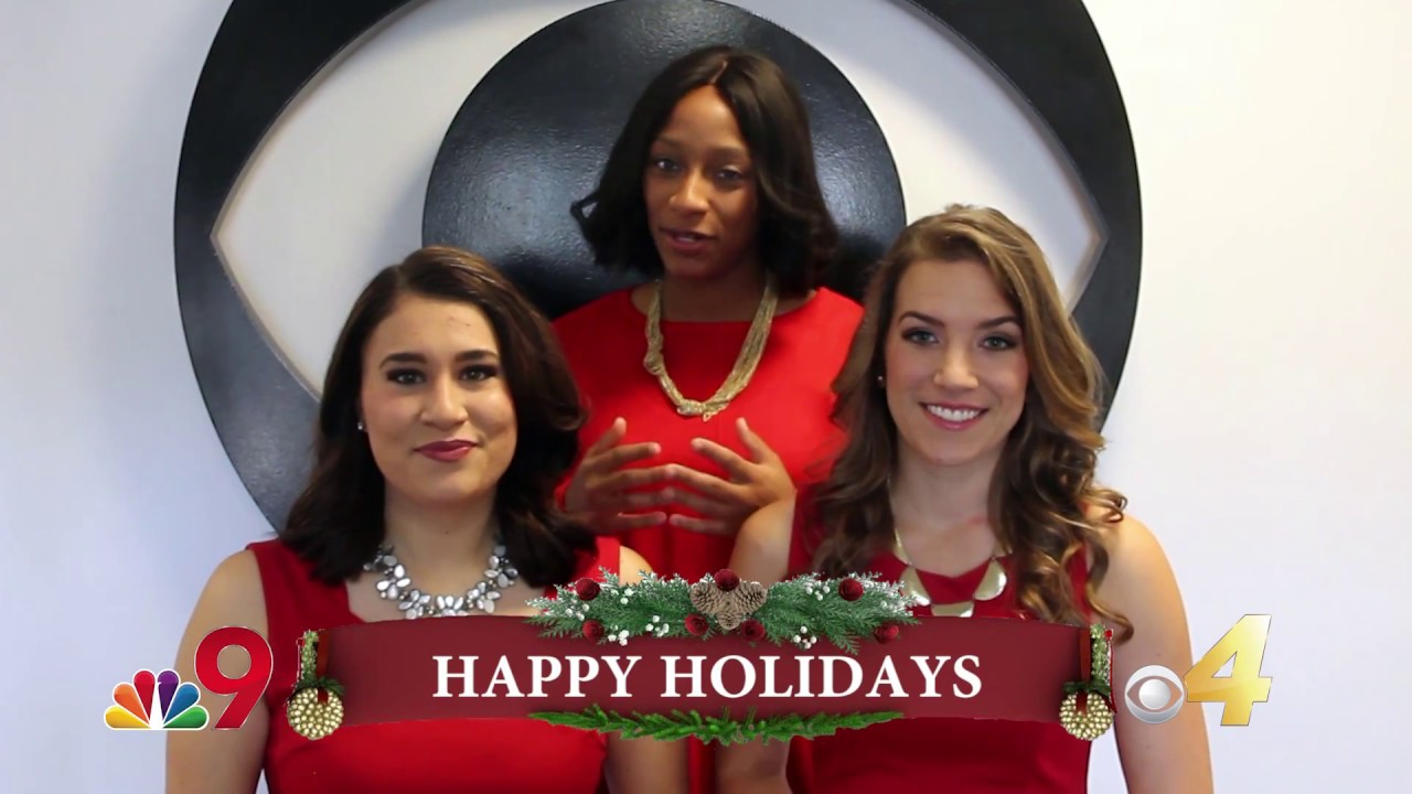 2016 CBS4 Holiday Promo - YouTube