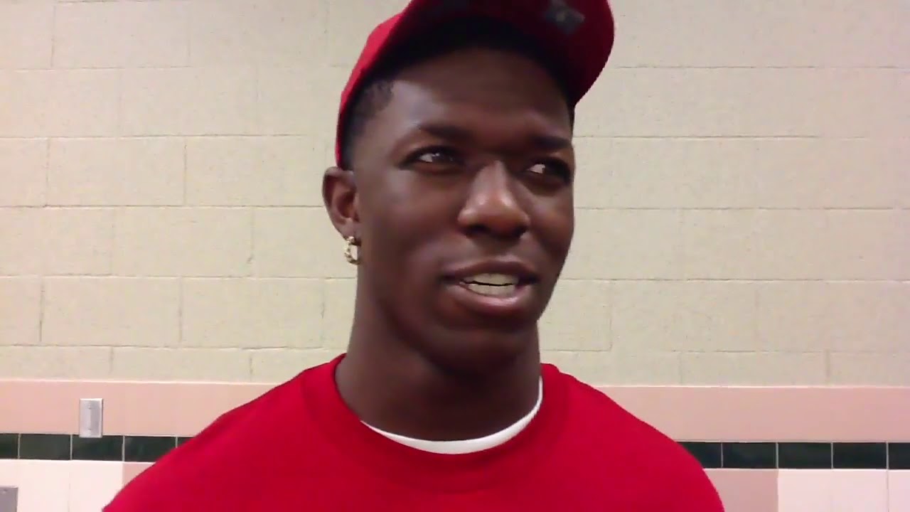 Edmond Santa Fe's Michael Onuoha signs with OU (2012-02-01) - YouTube