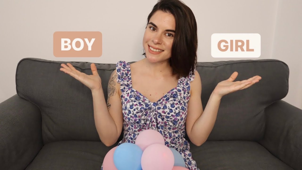 ΜΑΝΤΕΥΟΥΜΕ ΤΟ ΦΥΛΟ ΤΟΥ ΜΩΡΟΥ & GENDER REVEAL | AFRODITI TZIMA - YouTube