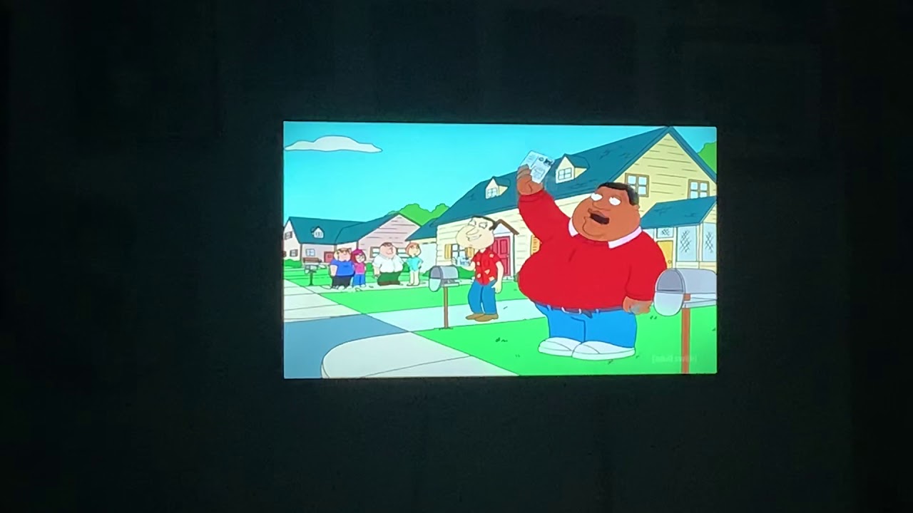 Fat Albert Reference in Family Guy - YouTube