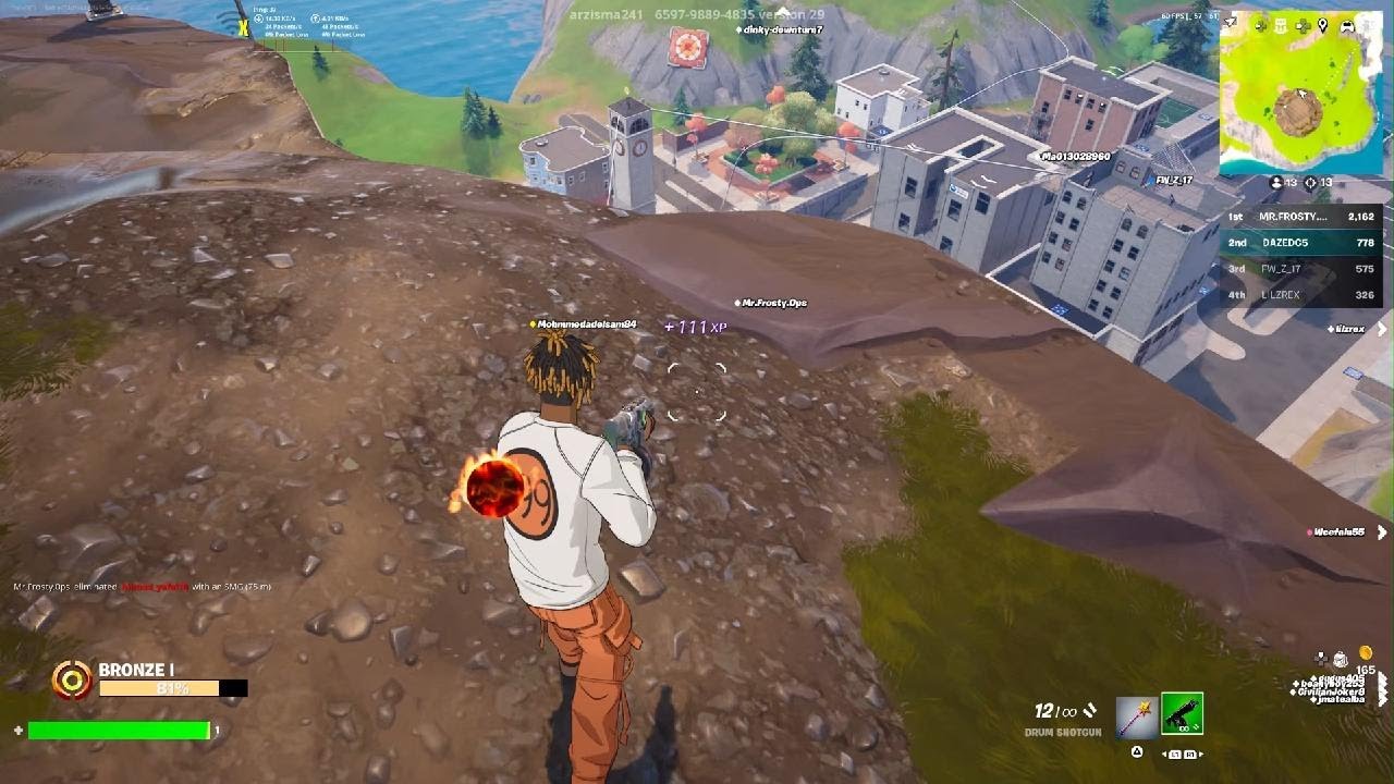 Fortnite One Shot - YouTube