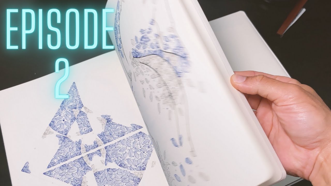 Unlocking Creative Potential: What's In Episode 2 of the Sketchbook ...