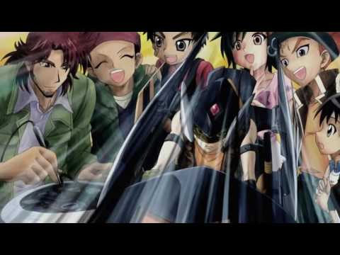 Crow Hogan - Battle Cry
