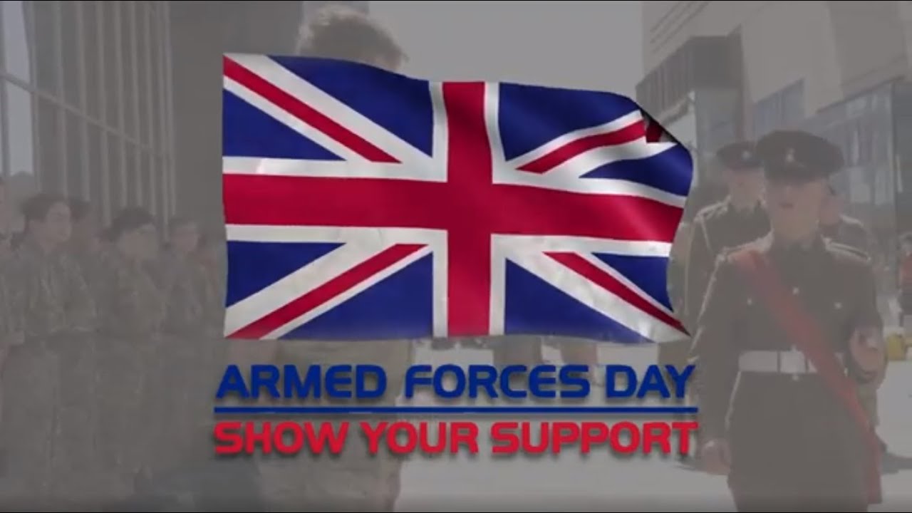 Armed Forces Day 2020 - YouTube