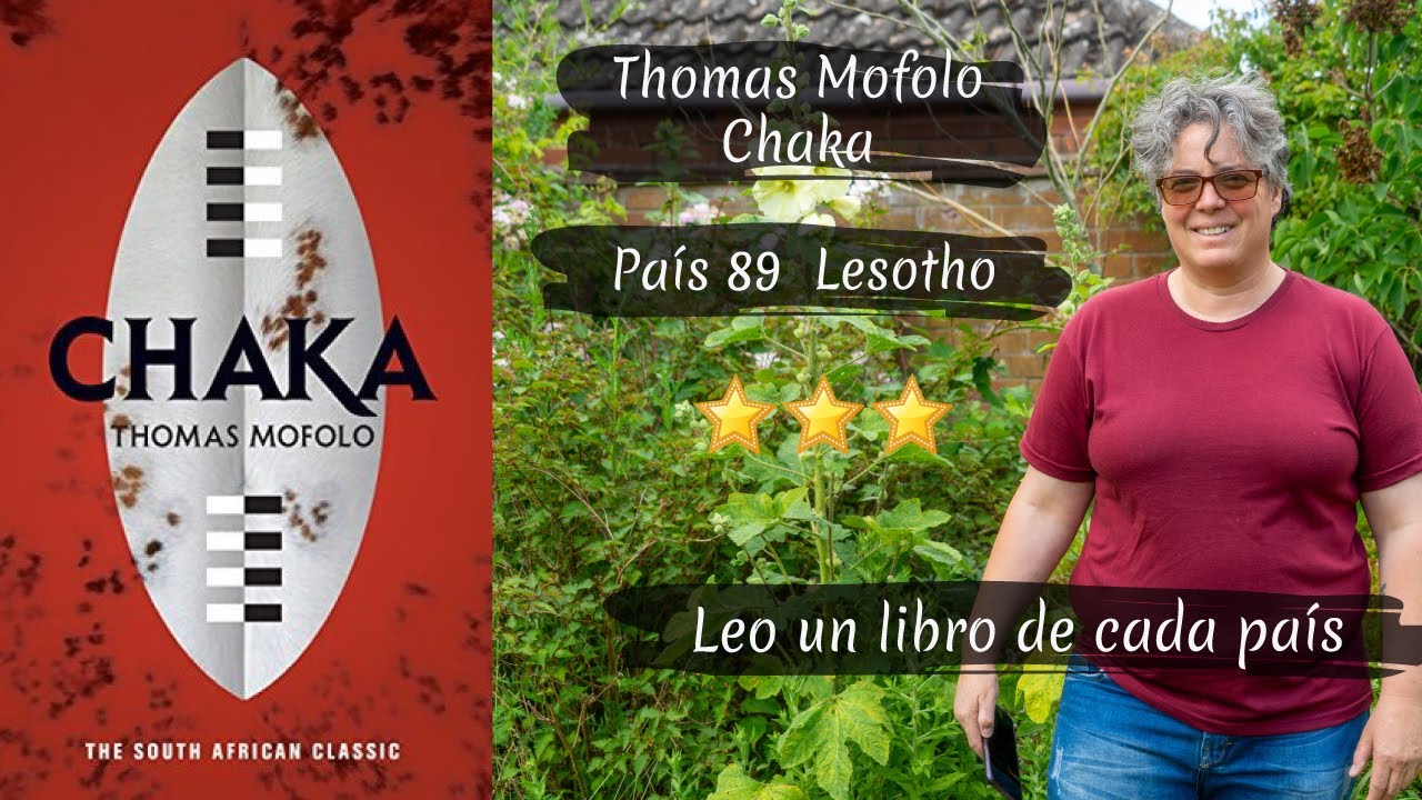 País 89 - Chaka - Thomas Mofolo (Lesotho) - YouTube