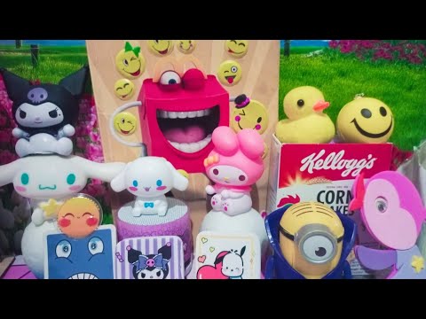 SANRIO Breakfast SilentLSJoin 🌈 Satisfying 2: SANRIO Highlight4:49 ...
