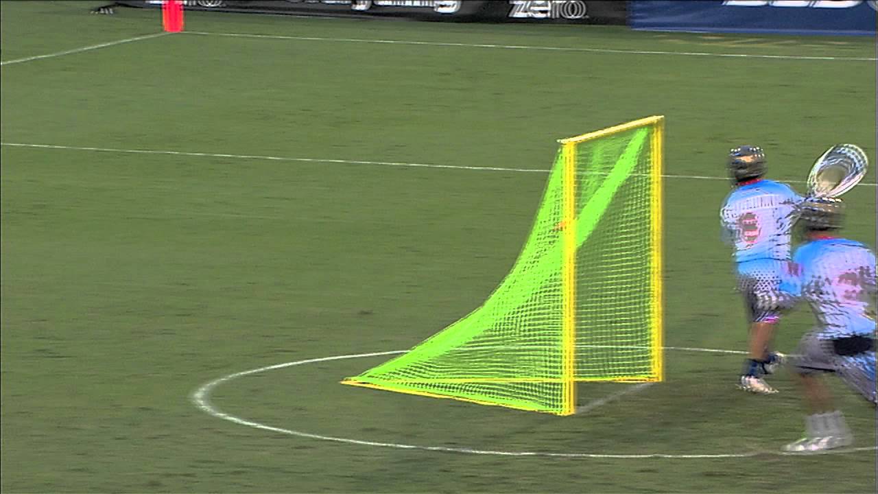 2012 MLL All-Star Game Highlights - YouTube