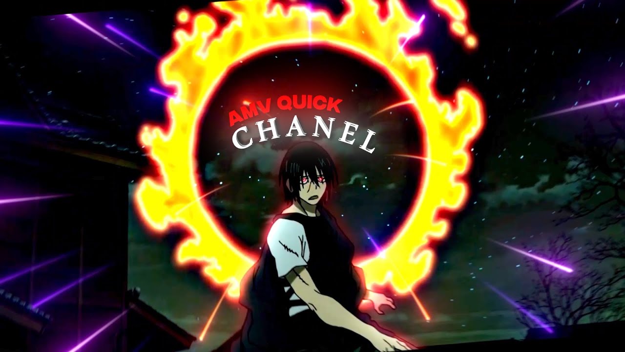 CHANEL- AMV EDIT HD - YouTube