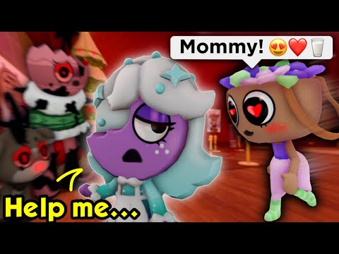 THE WORST BASSIE I HAVE EVER SEEN! Playing as Ginger in the Dandy's World Christmas Event!