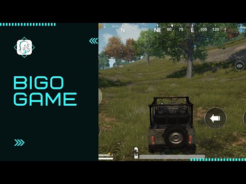 BIGO Game - PUBG MOBILE Live Stream