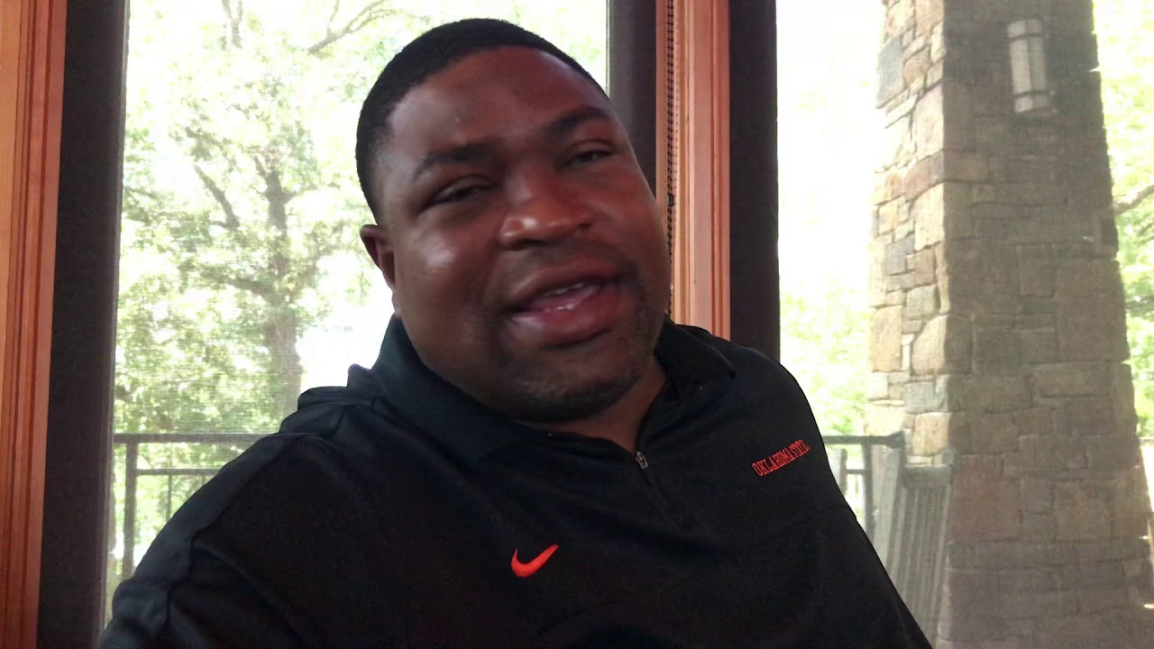 Tim Duffie OSU Media Day 2019 - YouTube