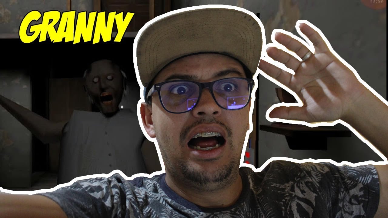 🎮GRANNY -MOBILE NO PC/COMPUTADOR COM O EMULADOR BLUESTACKS - YouTube