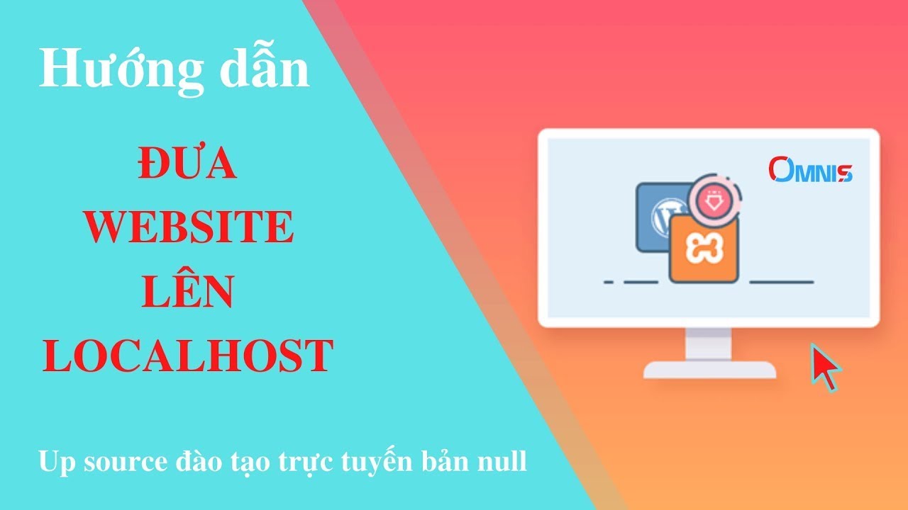HƯỚNG DẪN TẢI SOURCE CODE ĐÀO TẠO TRỰC TUYẾN NULLED VÀ ĐƯA LÊN LOCALHOST QUA XAMPP MIỄN PHÍ ...