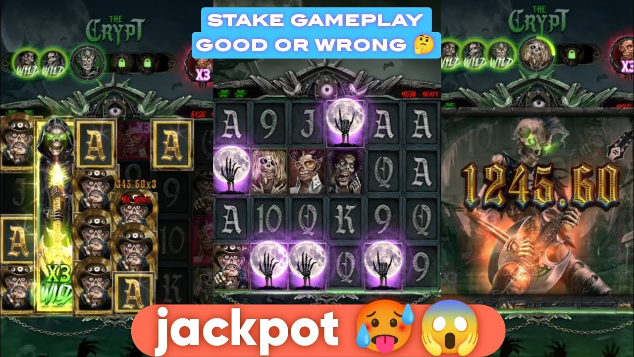 yono games | yono rummy | the crypt gameplay | stake gameplay - YouTube