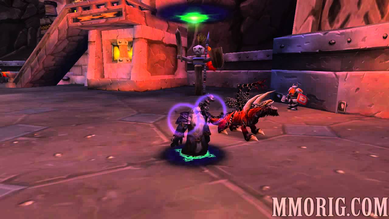 All-in-One Teleport - Warlock - MMORig.com - YouTube