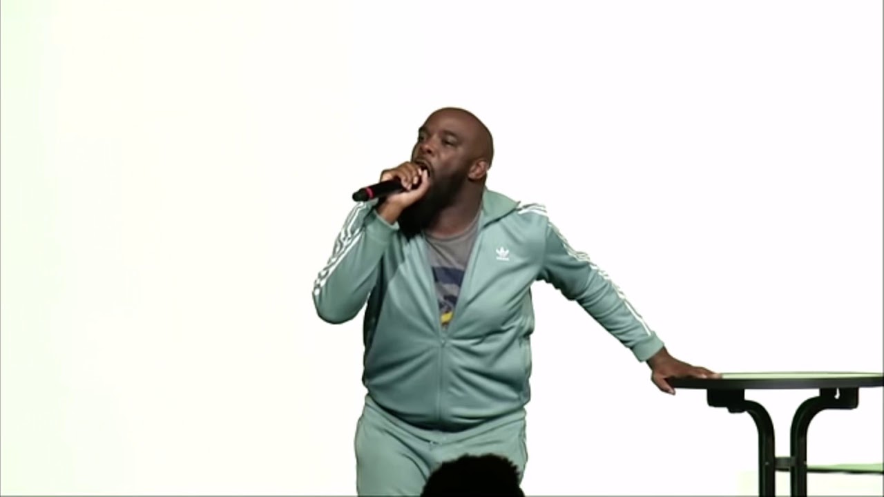 I’m Alive- Bishop Shantae Younger - YouTube