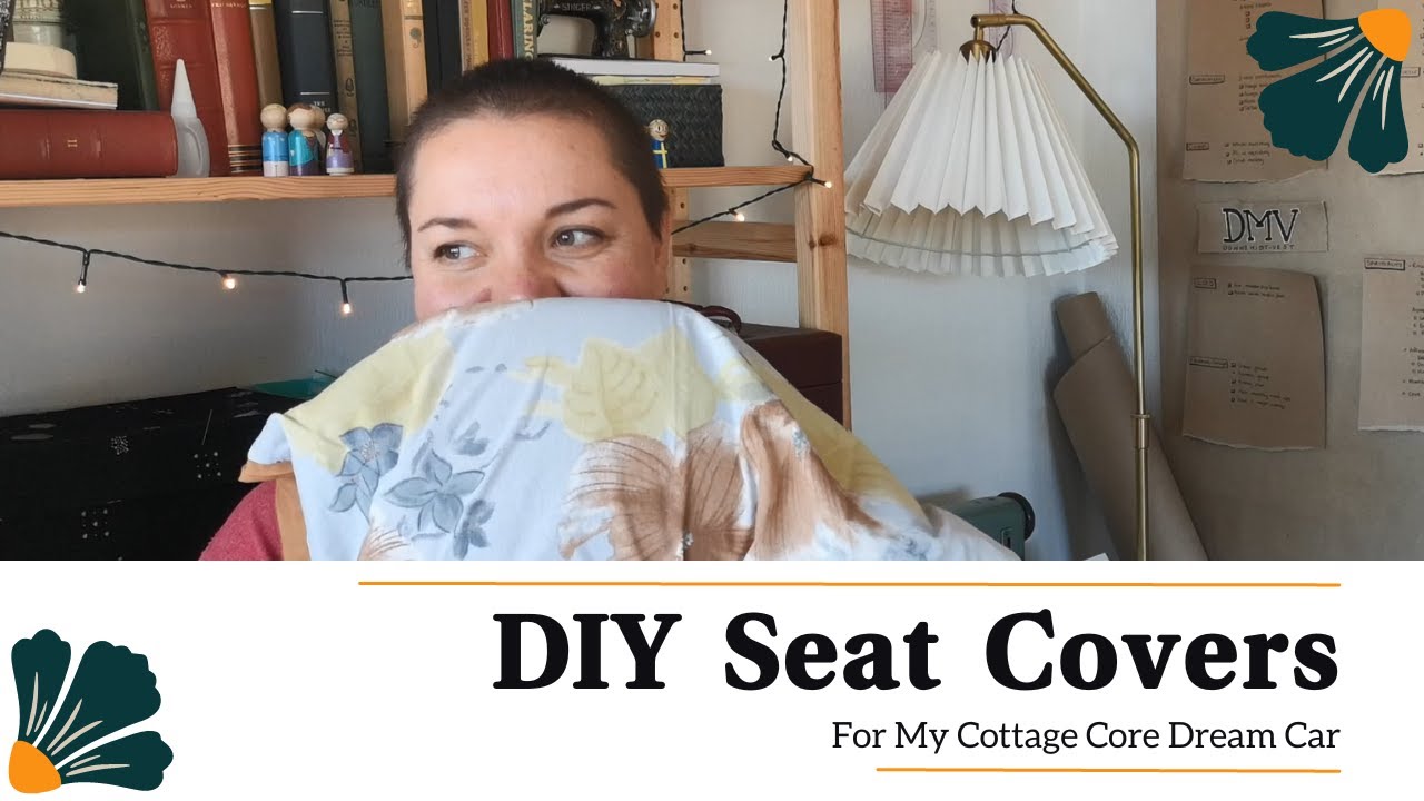 Chaotic Video | Trying to create my Cottage Core Dream Car! - YouTube