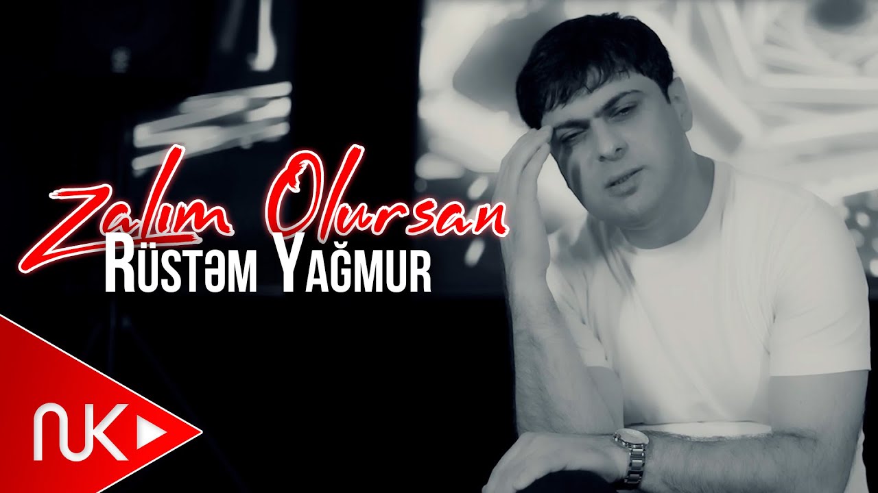 Rustem Yagmur - Zalim Olursan 2025 (Yeni Klip) - YouTube
