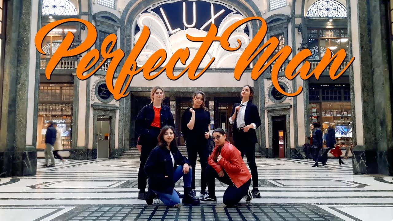 [KPOP IN PUBLIC] SHINHWA (신화) - Perfect Man (BTS ver.) Dance Cover by ...