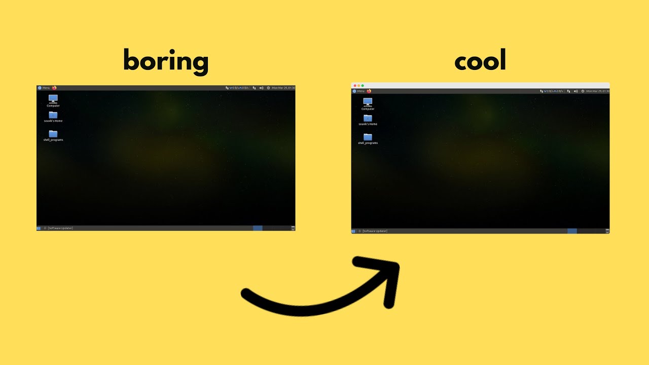This Simple Screenshot HACK Can Make You a PRO - Screely - YouTube