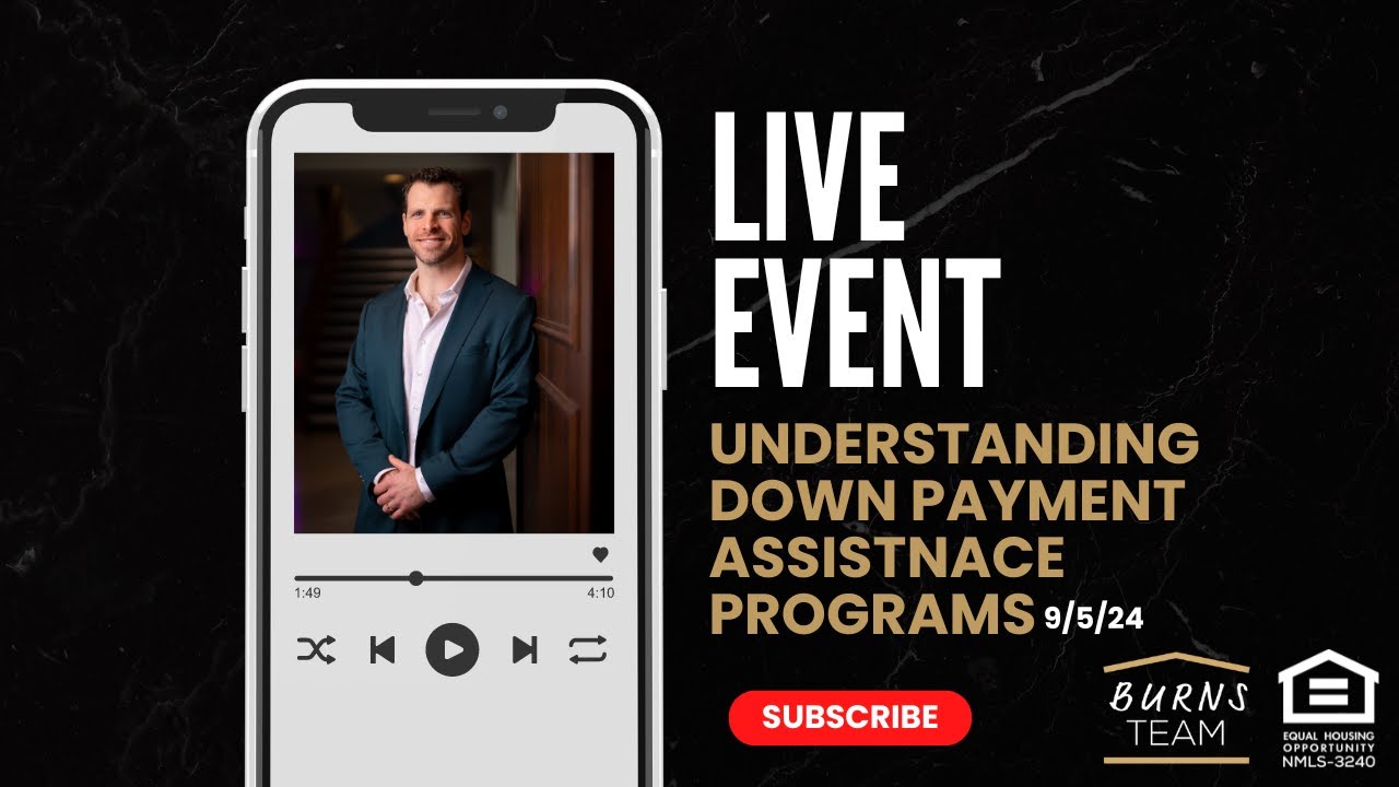 Understanding Down Payment Assistance Programs - YouTube
