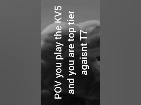 when the KV5 finnally made his return to wotb - YouTube