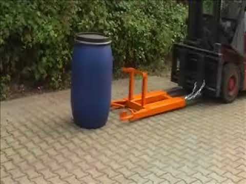 Fassheber Typ FH als Anbaugeräte für den Stapler - www.Stapler ...