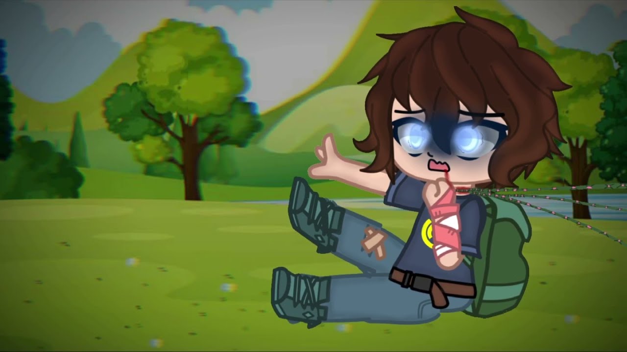 Bye bye Baby Blue (Trials of Apollo) |Gacha Club| - YouTube