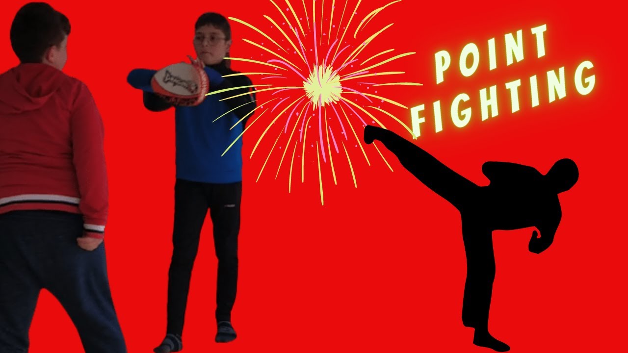 POİNT FİGHTİNG VOL 2 - YouTube