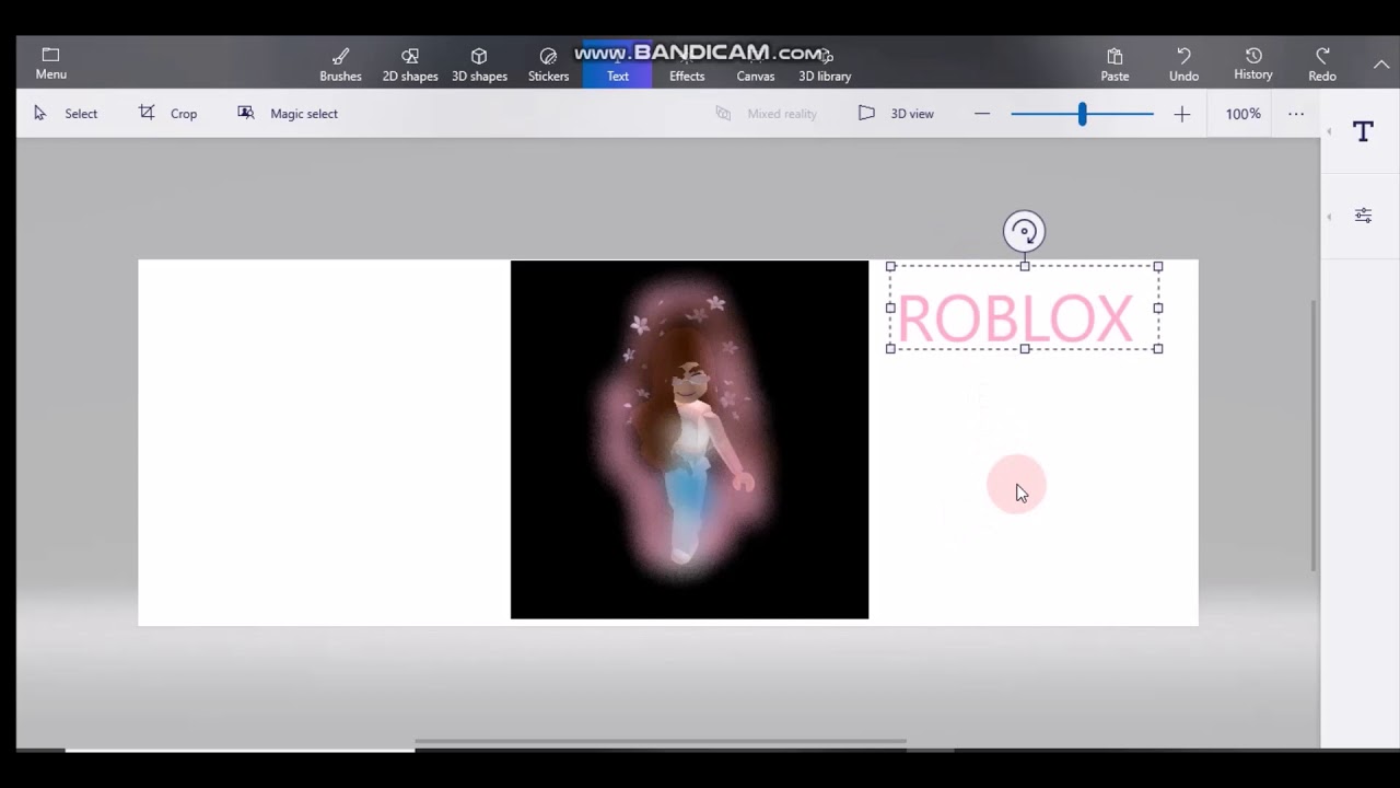 מעצבת ~ עיצוב 2 ~mya ~ Roblox - YouTube