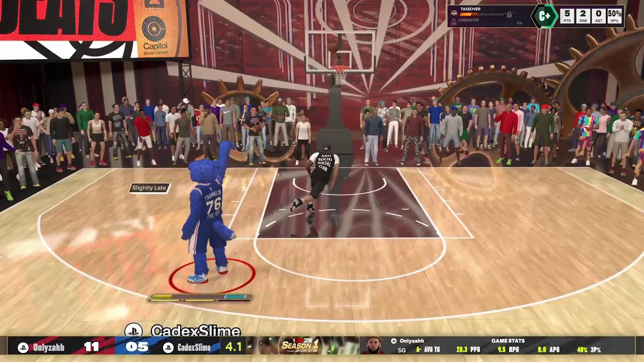 2k25 comp guard - YouTube