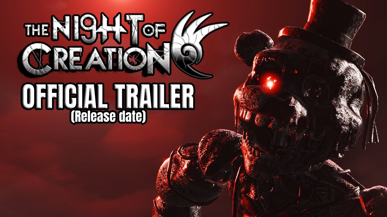[TJOC] The Night of Creation | Official Trailer (release date) - YouTube