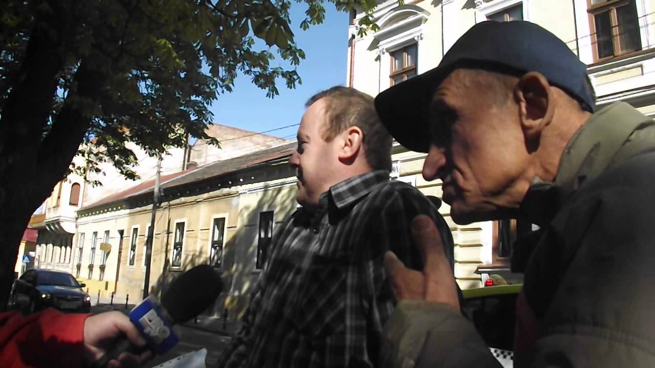 Viorel Pasca gata sa renunte la ingrijirea bolnavilor 1 - YouTube