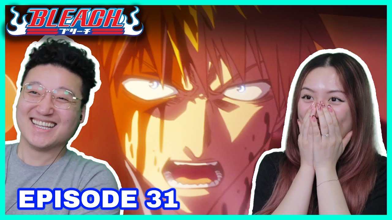 WHEN YOU ATTACK...YOU KILL! ICHIGO VS RENJI FINALE | Bleach Episode 31 ...