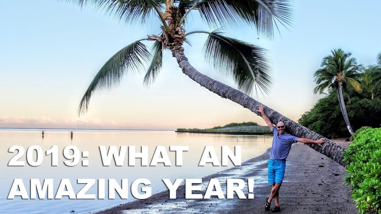 A Look Back at Our Year in Travel - YouTube