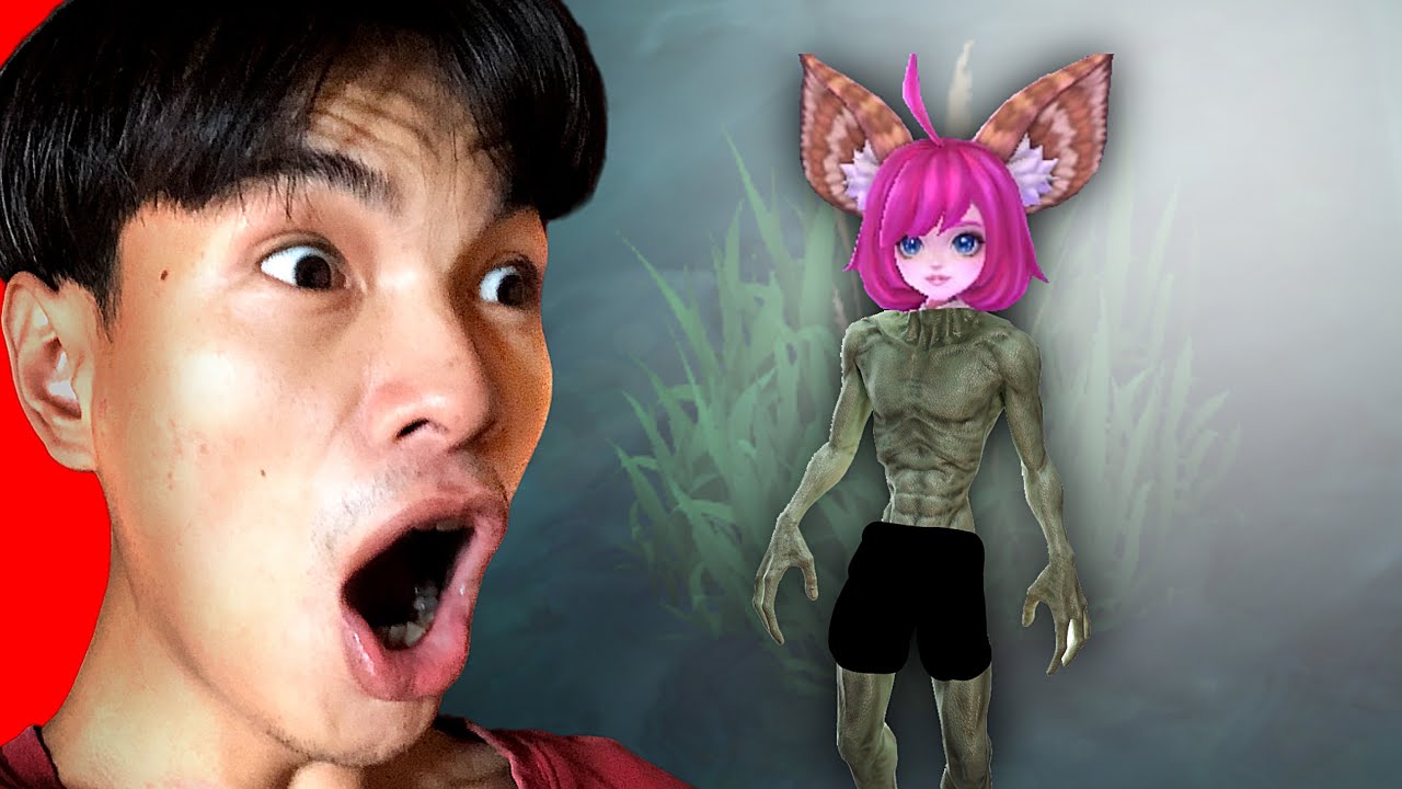 ពូជសាសន៍ Alien ដែលនៅក្នុងហ្គេម Mobile Legends - YouTube